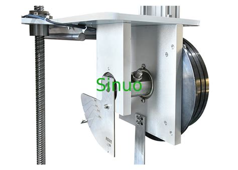 Ev Şarj Arayüzü Için Iec 61851 1 2017 Sarkaç Darbe Testi Aparatı