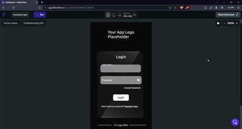 Stefan Vasov On Linkedin Flutterflow Flutter Mobileapp Mobileappui
