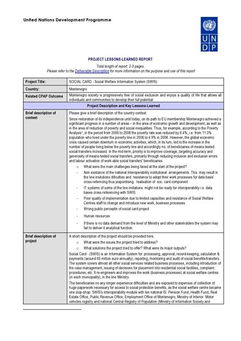 48 Best Lessons Learned Templates Excel Word ᐅ TemplateLab