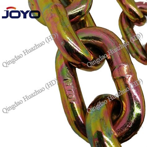 Buy Wholesale China Steel Linkl Chain Nacm96 G70 Transportation Chain