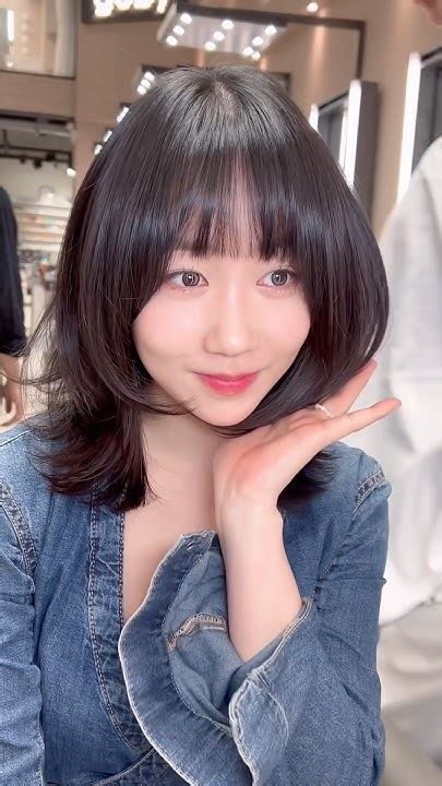 고바이씬 창엽부원장 미디움레이어드컷 Youtube