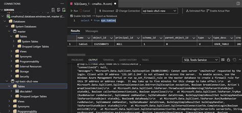 expanding connections in oe doesn t show firewall dialogs · issue