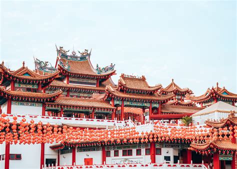 Exploring The Thean Hou Temple Luzanne Fletcher
