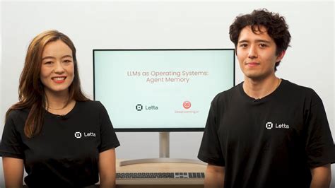Llms As Operating Systems Agent Memory A New Course Based On The