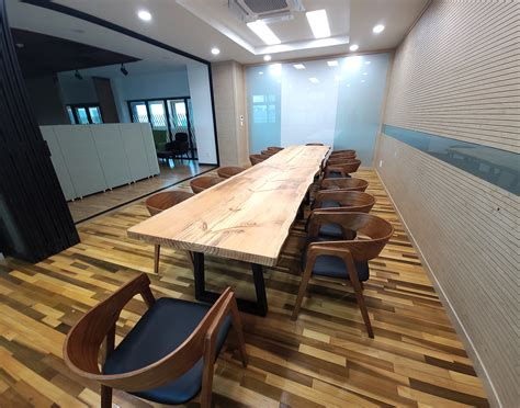 소나무 투명5200l900w750h테이블