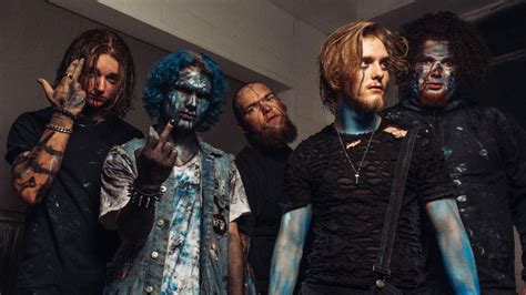 Hear The Pulverising Debut Single From Vended Featuring Slipknot Offspring Griffin Taylor And
