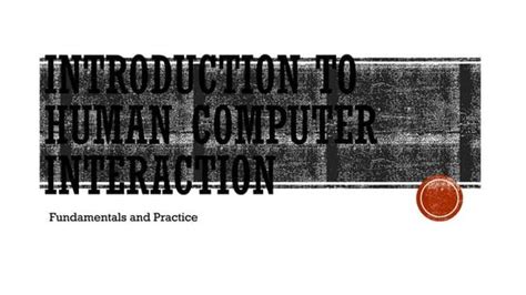 chapter 3 principles of hci pptx operating systems computer software and applications