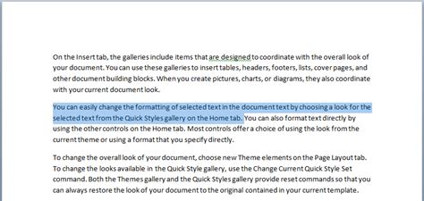 Selectingtext5 Ibruk Consulting