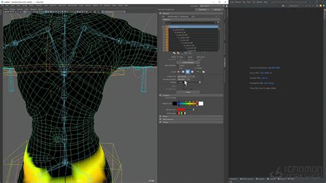 automating animation and game ready rigs the gnomon workshop