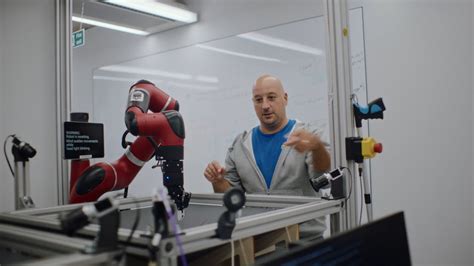 Robotics And AI Google DeepMind