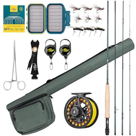 Fly Rod Actions Effects On Casting Performance