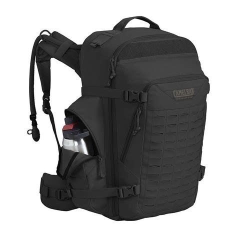 Camelbak Bfm™ 100oz Mil Spec Crux Black Levelfour Your Tactical Gear Store