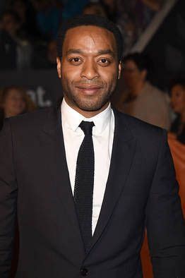 Chiwetel Ejiofor On Ridley Scott Matt Damon And Rescuing ‘the Martian