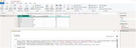 Solved Formatting A Power Bi Matrix Table Microsoft Fabric Community