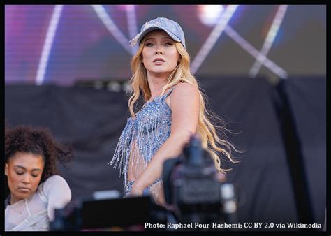 Zara Larsson Announces 2026 Headlining North American Tour