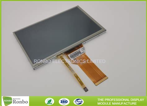 Inch Wire Resistive Touch Screen Standard TFT LCD Module X RGB Pin Display