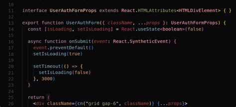 Hydration Error When Using The Authentication Example Code · Issue 492 · Shadcn Ui Ui · Github