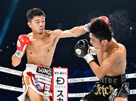 中谷潤人は日本人王者が占めるバンタム級でも格が違う 強すぎる王者はマービン・ハグラーを彷彿とさせる 4ページ目 Web