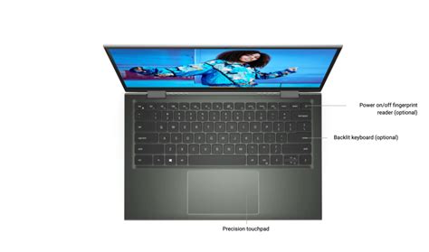 Dell Inspiron 7415 2 In 1 Laptop At 40000 Parrys Chennai ID 26224240562