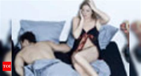 Ways To Deal With His Low Sex Drive Times Of India