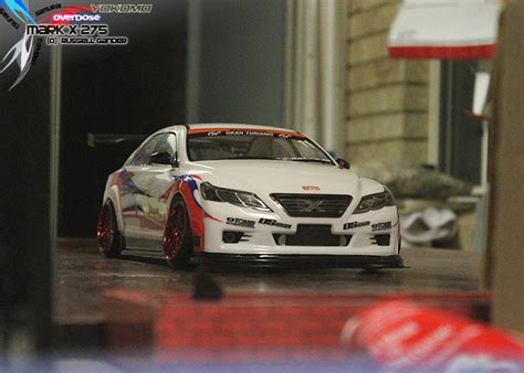 Re Xtreme Rc Yokomo Mark X 275 Update 5 Accessories