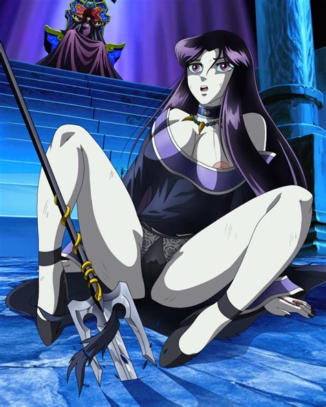 Hades Mythology Pandora Saint Seiya Trident Knight Saint Seiya