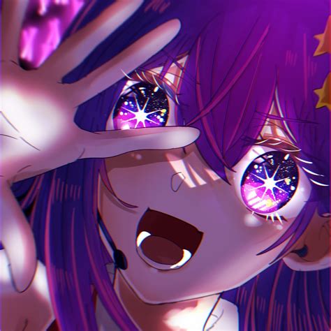 Hoshino Ai Oshi No Ko Image By Pixiv Id