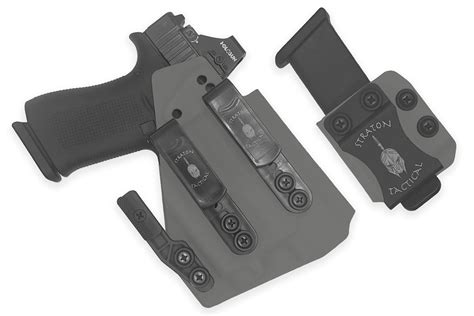 Buy Mie Productions Javelin Aiwbiwb Light Bearing Holster And Mag Carrier Optics Ready Online