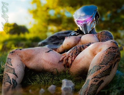 Rule 34 3d Alien Alien Girl Alien Humanoid Breasts Loaf3d Nude Female