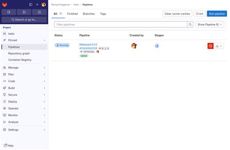 Setting Up A Private Opam Repository On Gitlab Step By Step Richard Degenne