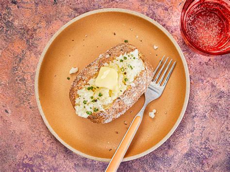 Air Fryer Baked Potato Recipe