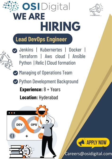 ramya kamineni on linkedin devops hiringalert leaddevops immediateopening fte hyderabad