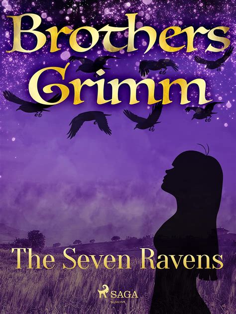 The Seven Ravens Grimms Fairy Tales 25 By Jacob Grimm Goodreads