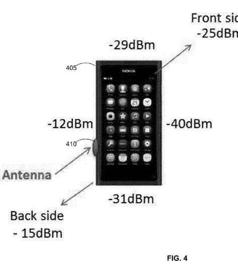 Nokia Patents 3d Touch Sensor With Bluetooth Headset Detection And Very Wide Sensing Area