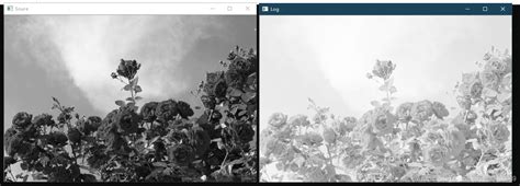 图像增强 对数log变换对数log变换图像增强 Csdn博客