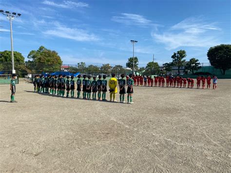 U13TRMvs横浜栄 足柄FC