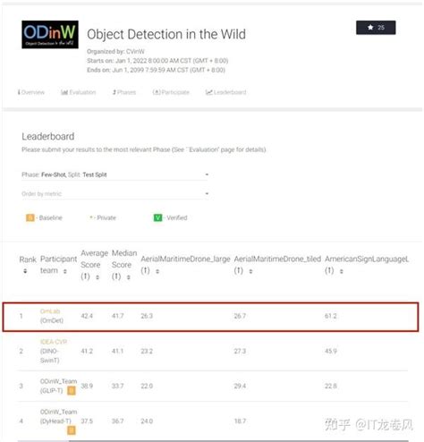 Cvpr 2023 联汇科技斩获odinw开放域目标检测挑战赛双料冠军 知乎