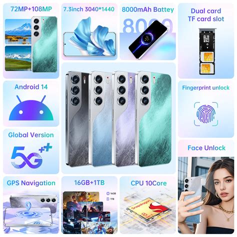 2025 Camon 40 Pro Global Version Android 5g Smartphone Unlocked With
