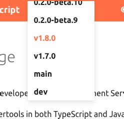 Maintenance Docs Versioning Labels Issue 1421 Aws Powertools
