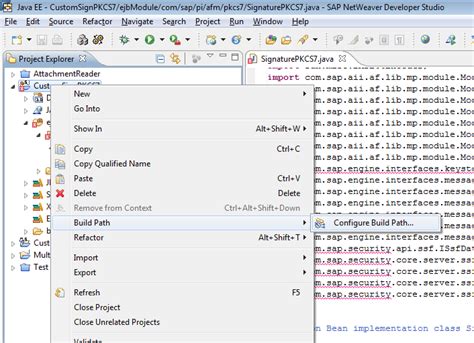 How To Create Adapter Framework Module AFM To Di SAP Community