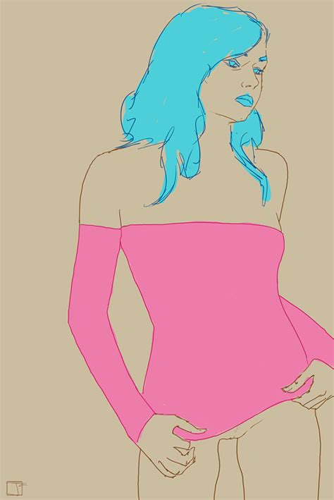 The Psychedelic Erotic GIFs Of Phazed NSFW Art Sheep