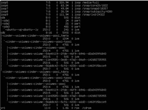 ubuntu 22 04 can t not found dev mapper ubuntu vg ubuntu lv ask ubuntu