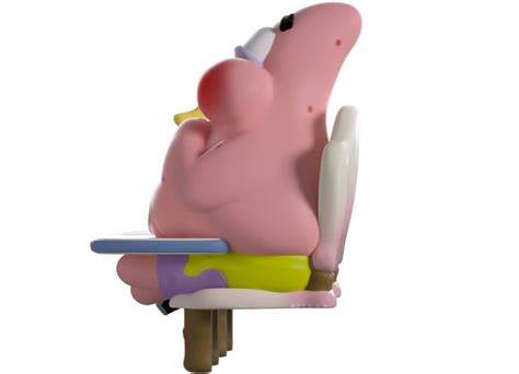 Spongebob Squarepants Monitor Buddiez Whats Funnier Than 24 Vinyl