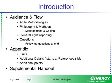 PPT Agile Methodologies And Chaos Revisited PowerPoint Presentation Free Download ID