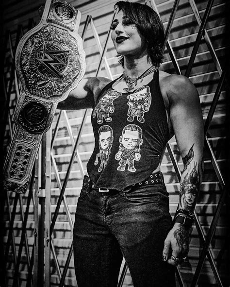 Rhea Ripley The Rise Of A Wrestling Superstar And Her Impact On Jerkofftocelebs