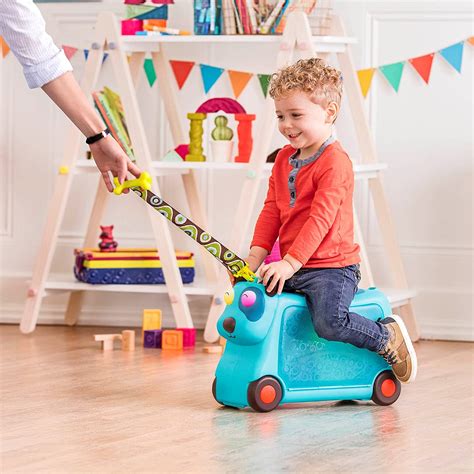 B Toys Suitcase Take It On Your Next Adventure Yum Yum Mama