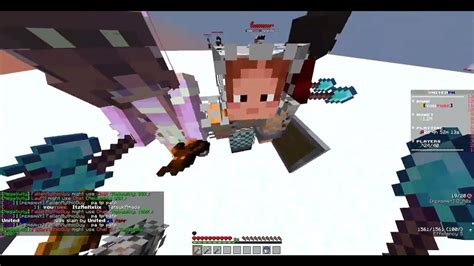 Spleef Spvp Cpvp Server Event Uncut Youtube