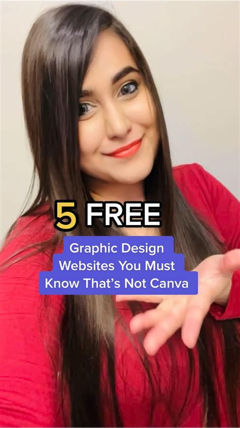 5 Free Graphic Design Tools You Must Know Social Media Graphic Design