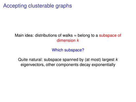 Testing Graph Cluster Structure In Sublinear Time Yuval Peres