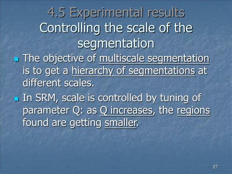 Ppt Statistical Region Merging Powerpoint Presentation Free Download Id272559